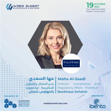 Web3 Summitblockchain And Beyond On Linkedin Speakerannouncement Speaker Blockchainsecurity