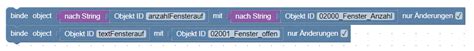 Gelöst Blockly Konvertierung Number Zu String Mit Fehler