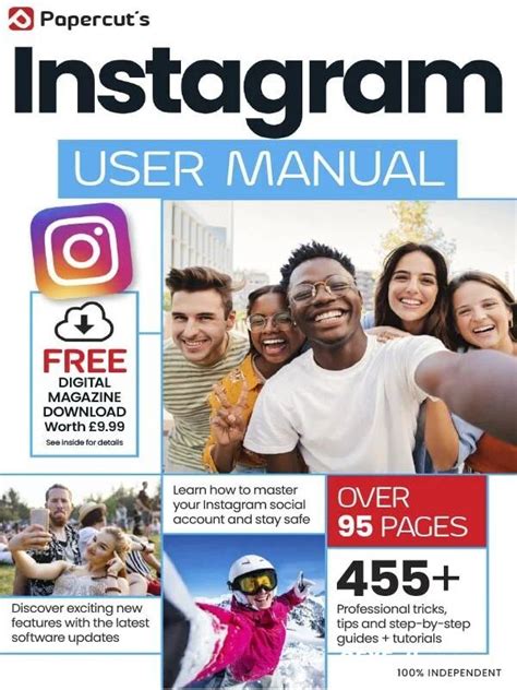 Instagram User Manual Issue 5 2025 Pdf Gfxfather