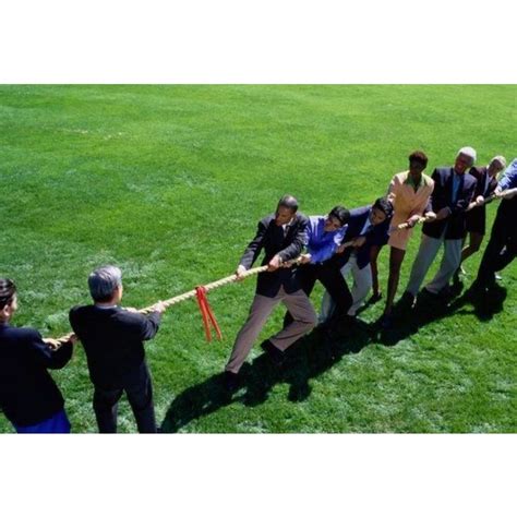 เชือกชักเย่อ เชือกปอหรือเชือกมะนิลา เชือกหนาจับได้กระชับ Keelarianthong Thaipick