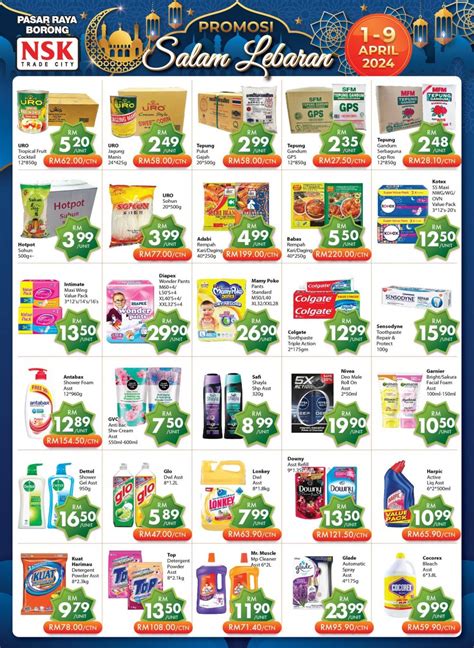 Nsk Hari Raya Promotion Apr