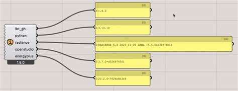 Installation Errors With OpenStudio App And Also With Installing Version Of LadyBug Tools On