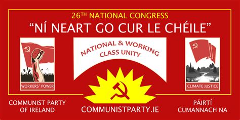 For National And Class Unity Socialist Voice