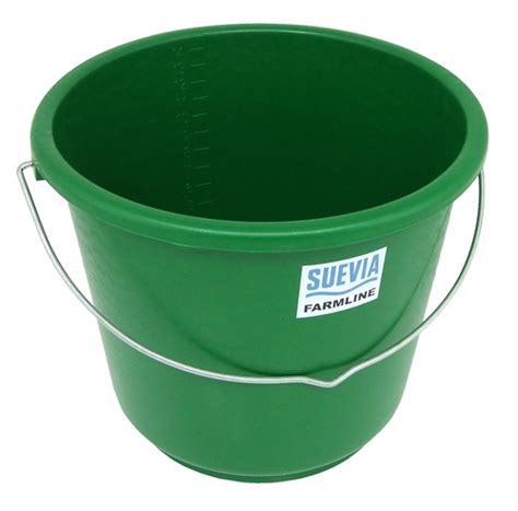 Bucket 15 L With Scale Suevia Haiges Gmbh