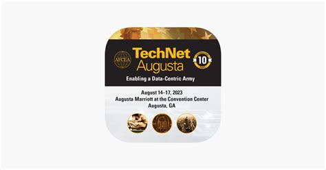 ‎technet Augusta 2023 On The App Store