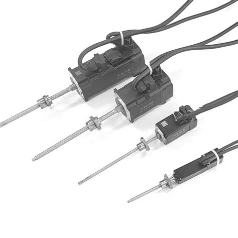 China Ball Screw Servo Motor Manufacturers Suppliers Customized Ball Screw Servo Motor