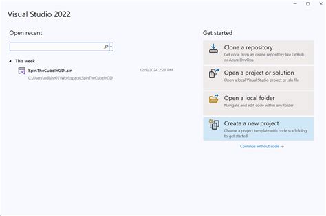 Create And Run A Windows On Arm Application Arm Learning Paths