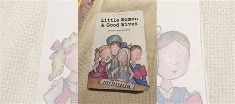Louisa May Alcott - Little Women Луиза Мэй Олкотт - Маленькие женщины ...