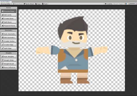 Rig A D Animated Character In Unity GameDev Academy