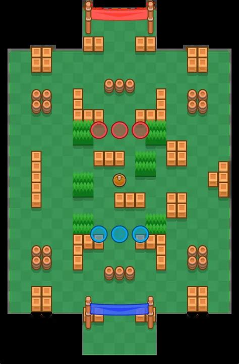 Best Moe Build And Ranked Stats In Brawl Stars