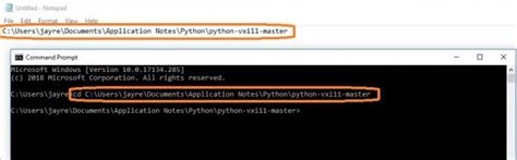 Programming Example Using Vxi11 Lxi And Python For Lan Control