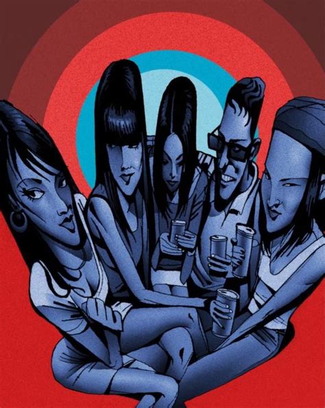 Robert Valley Massive Swerve Cartoon Art Styles Graphic Novel Art