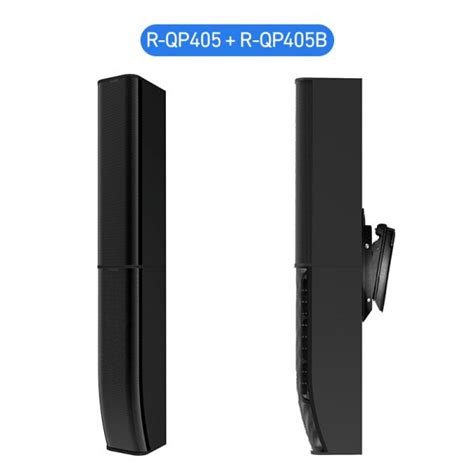 R Qp405 R Qp405b 2 Way Waterproof Line Array Column Speaker Subwoofer Arvox