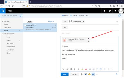Outlook Attachment Size Limit Printable Forms Free Online