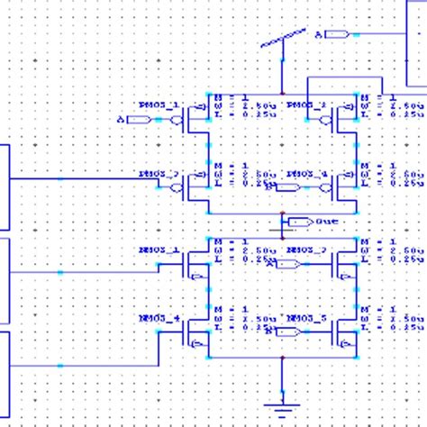Output Waveform Of 6t Sram Cell Download Scientific Diagram