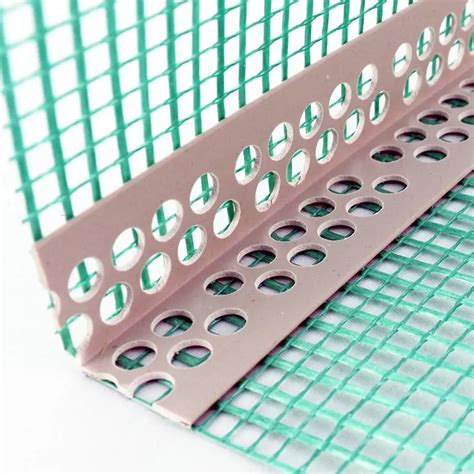 Pvc Corner Bead With Mesh China Corner Bead Manufacturer Guangsou