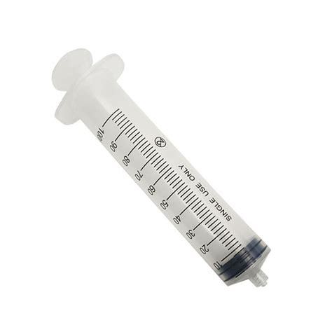 바늘없는 플라스틱 주사기대형100ml 주자람사이언스 본사직영 다양한 교구쇼핑몰