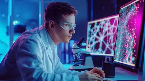 Innovations In The Holographic Interface Engineer Tests Interactive