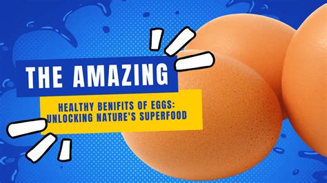 The Amazing Health Benefits Of Eggs Walk In Lab