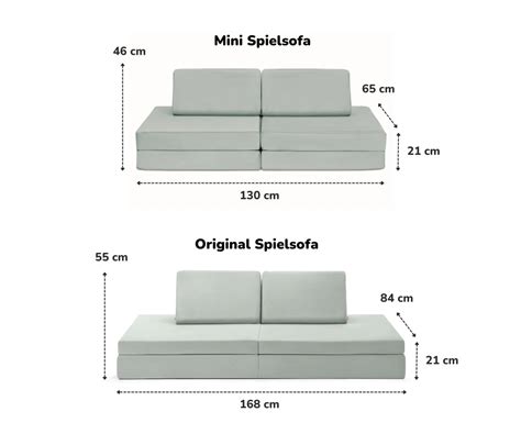 Mini Funzy Sofa Kaufen Kompaktes Modulsofa Für Kinder