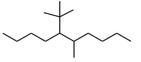 Solved The IUPAC Name Of The Structure Below Is Chegg Com