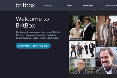 Britbox Code How To Log In To Britbox On Your Tv Uk