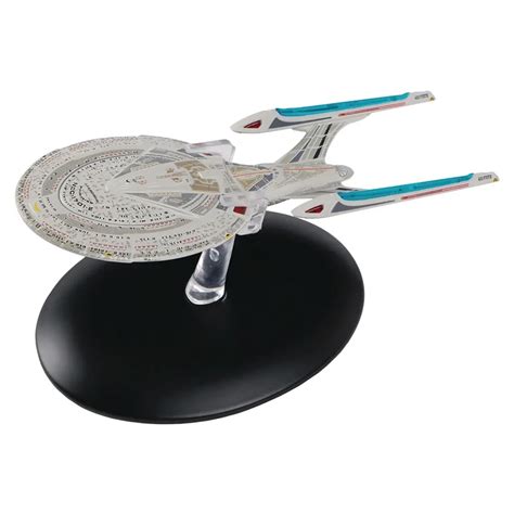 Hero Collector Star Trek Spaceship Uss Enterprise Ncc 1701 E Die