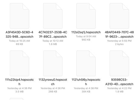 How To Create Updating Hopscotch Linksdrafts Open Source Code And How