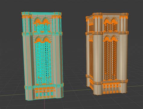 Fast Obj Importer C Much Faster Than The Build In Importer 36 By Ostapblender Released