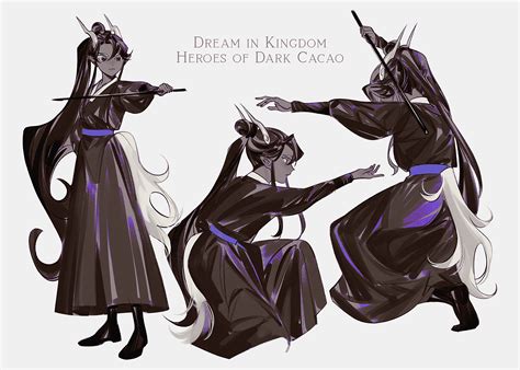 Caramel Arrow Cookie Cookie Run Drawn By Karo Ta Krt033 Danbooru