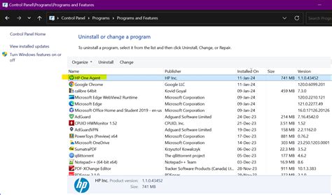 How Do I Uninstall This Hp Spyware That Keeps Reinstalling Itself R