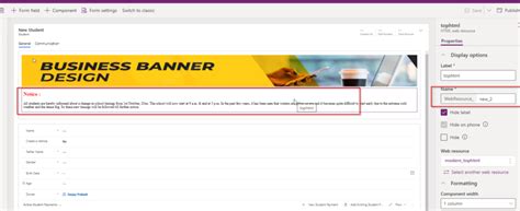 Use Formcontext And Xrm In Html Web Resource In Dynamics 365 Or Model Driven Power Apps