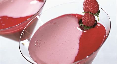 Коктейль из простокваши с малиной пошаговый рецепт с фото на 246 ккал Рецепт Вкусная еда