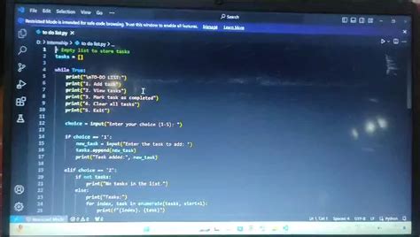 My Python Internship With Codsoft Prabhat Kumar Posted On The Topic