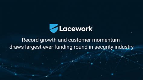 Michael Festa On Linkedin Lacework Raises 1 3 Billion At 8 3 Billion Valuation