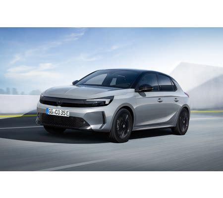 Opel Corsa Electric (2024) : meilleur prix et actualités - Les Numériques