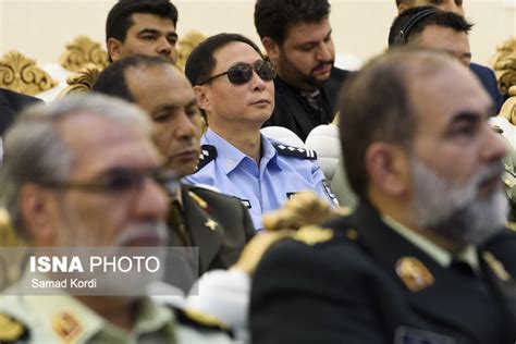 ایسنا نشست افسران رابط مبارزه با موادمخدر کشورهای خارجی ساوجبلاغ