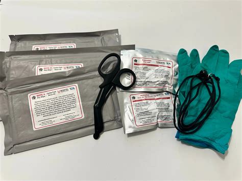 Military Working Dog Decontamination Kit Mantel Technologies Store