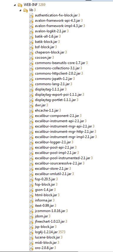 noclassdeffounderror org apache xerces parsers content archive read only