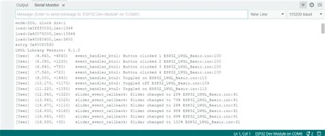 نمایشگر Tft با Esp32 فروشگاه الکمارکت