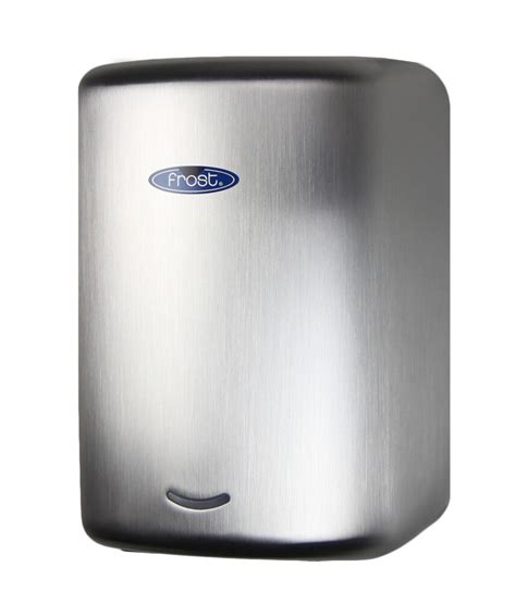 High Speed Automatic Hand Dryer Frost