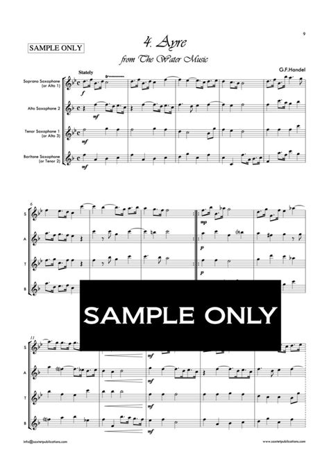 Classical Collection Saxtet Publications