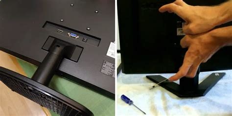 How To Disassemble Acer Monitor Stand Effective Steps