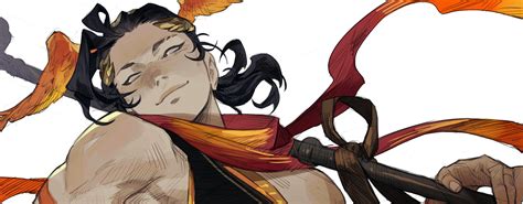 Hermes Hades And 1 More Drawn By Ppm611a Danbooru