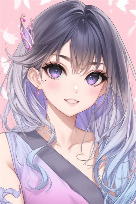 Custom Anime Art Commission Pfp Anime Couple For Twitch And Other