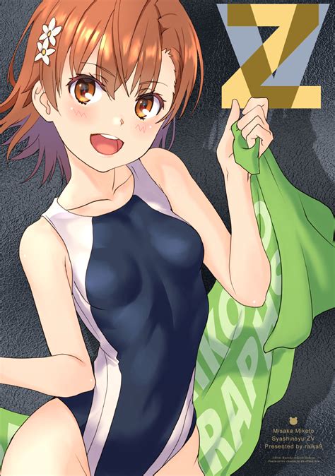 Misaka Mikoto Toaru Majutsu No Index And More Drawn By Raika Danbooru