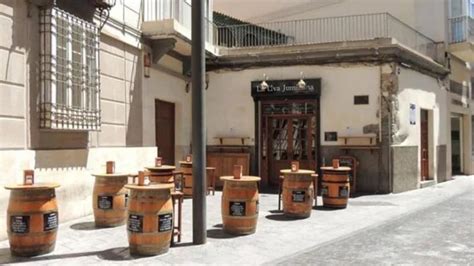 La Taberna Con Más De 100 Años De Historia Que Es Uno De Los Bares De Tapas Más Antiguos De