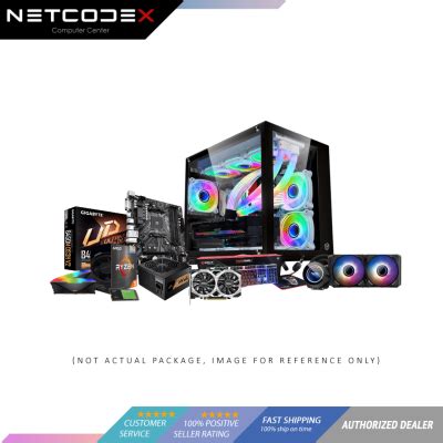 Netcodex Ph Build It Love It Custom PC Tech More