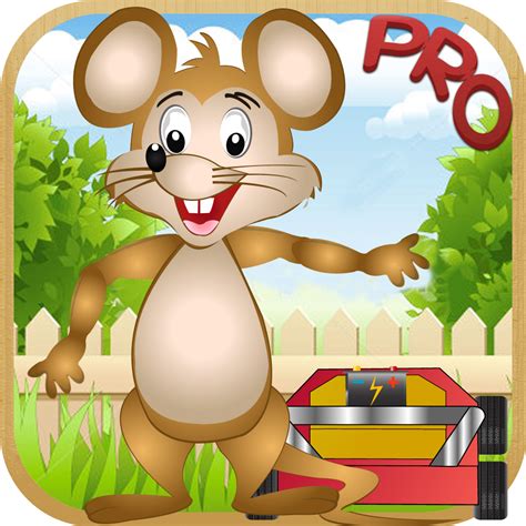 A Garden Mouse Grass Cutting Fun Full Version Iphone And Ipad Game