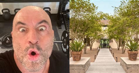 Joe Rogan Buys 144 Million Mansion In Austin Texas Photos Middleeasy